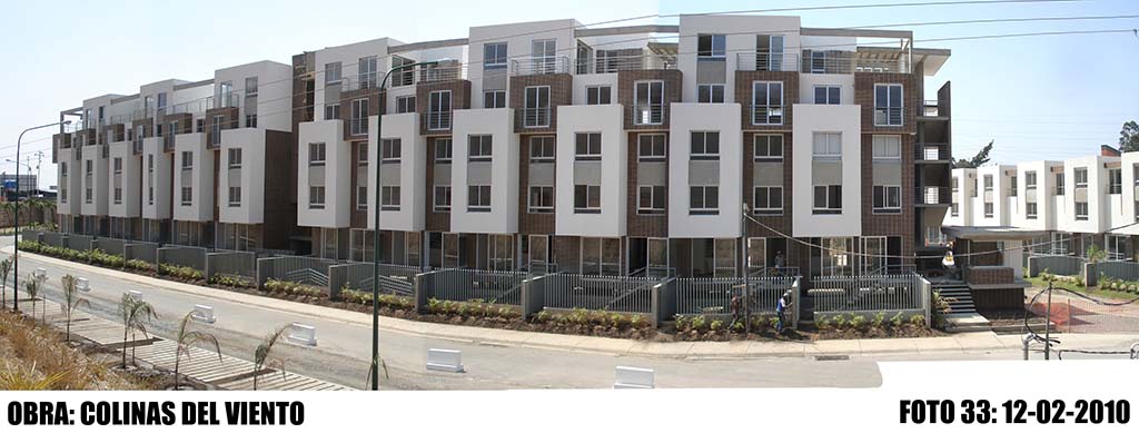 COLINAS DEL VIENTO - VIVIENDA - Archivo BAQ